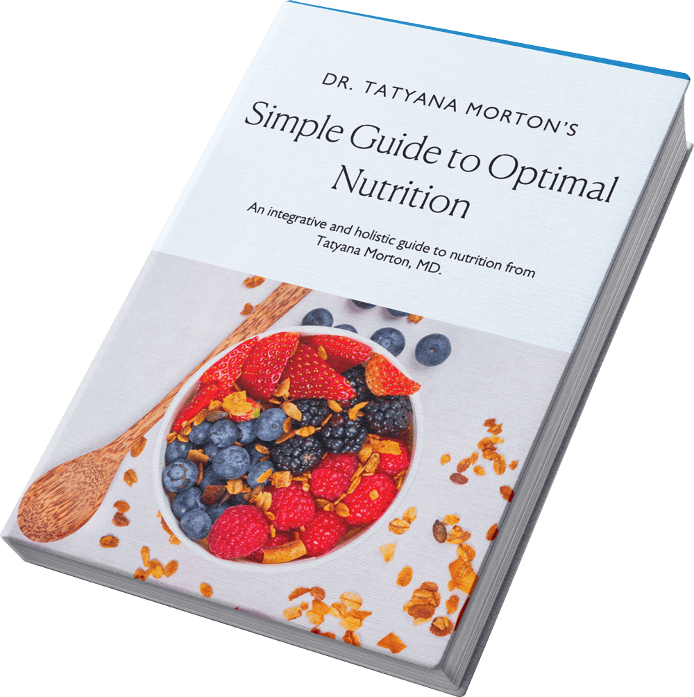 Ovation - Dr. Morton Guide to Optimal Nutrition